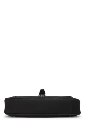 Burberry Check Buckle Shoulder Bag