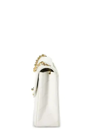 Chanel Caviar Chevron Flap