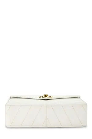 Chanel Caviar Chevron Flap