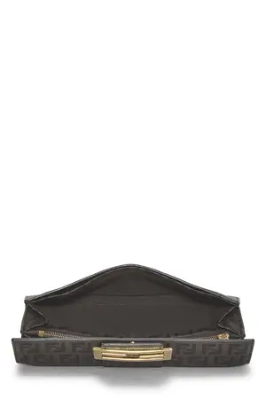Fendi Zucca Coated Wallet