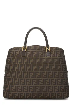 Fendi Zucca Tote