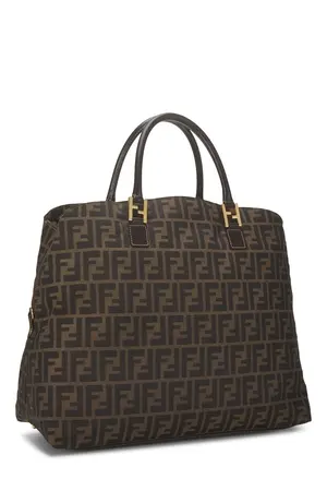 Fendi Zucca Tote