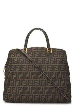 Fendi Zucca Tote