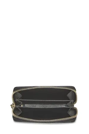 Gucci Microssima Zip Around Card Case