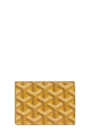 Goyard Ine Insert Victoire Card Wallet