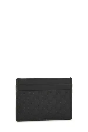 Gucci Microssima Card Holder