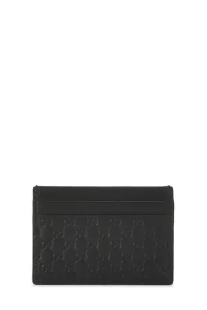 Gucci Microssima Card Holder