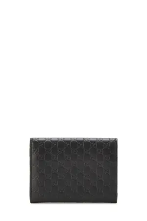 Gucci Microssima Card Holder