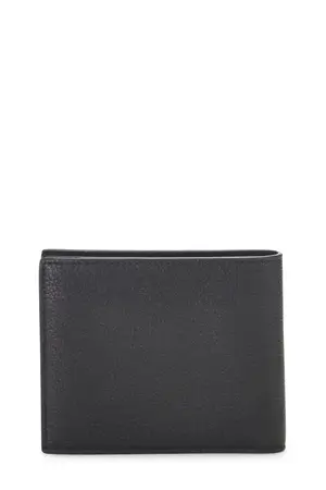 Gucci Logo Printed Bifold Wallet