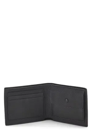 Gucci Logo Printed Bifold Wallet