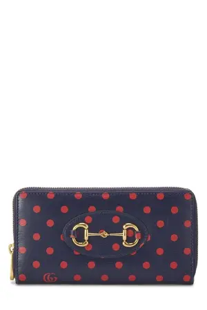 Gucci Multicolor Horsebit Wallet - Multi