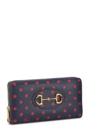 Gucci Multicolor Horsebit Wallet