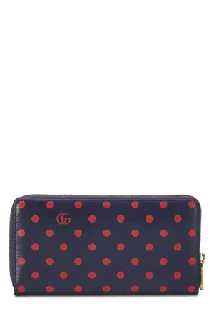 Gucci Multicolor Horsebit Wallet