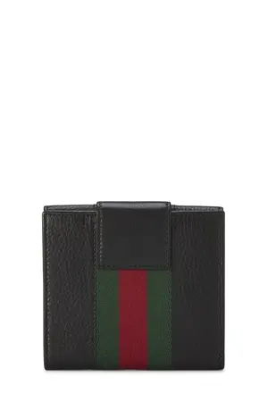 Gucci Horsebit Compact Wallet
