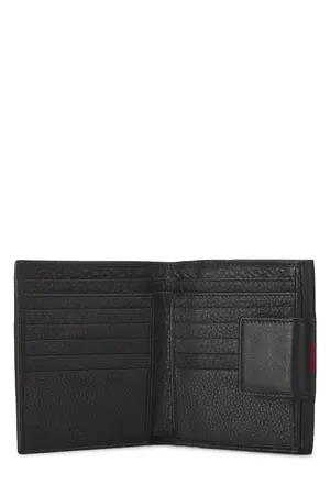 Gucci Horsebit Compact Wallet
