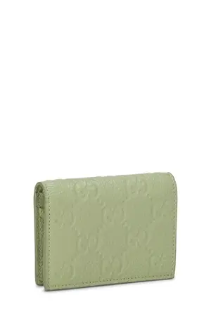 Gucci Ssima Compact Wallet