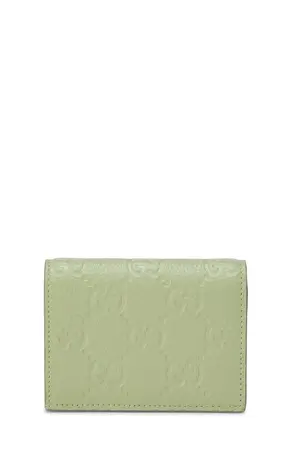 Gucci Ssima Compact Wallet