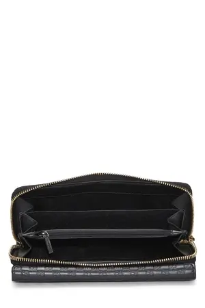 Gucci Microssima Continental Zip Wallet