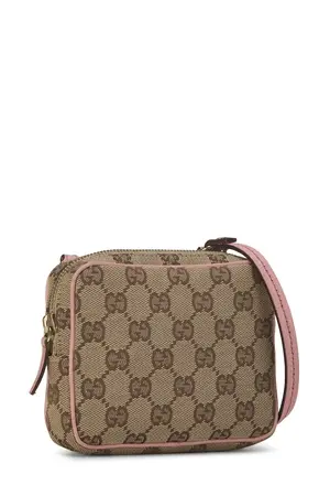 Gucci Original Gg Pochette Shoulder Bag