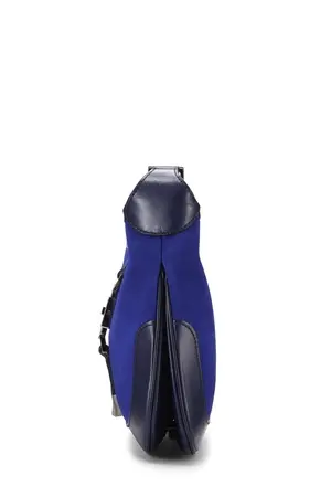Gucci Satin Jackie Shoulder Bag