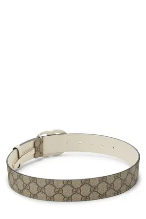 Gucci Marmont Belt - Beige