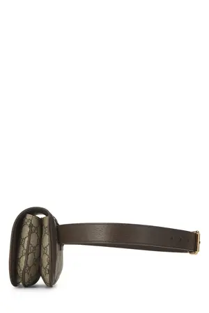 Gucci Gg Supreme Blondie Belt Bag 85/34