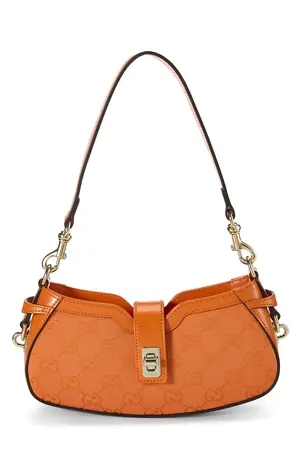 Gucci Gg Moon Side Shoulder Bag