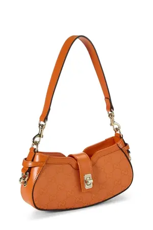 Gucci Gg Moon Side Shoulder Bag