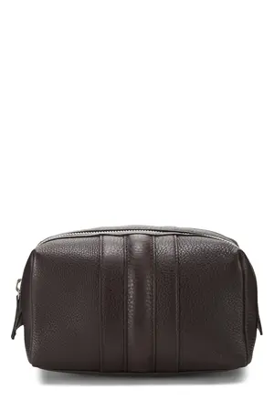 Gucci Leather Cosmetic Pouch