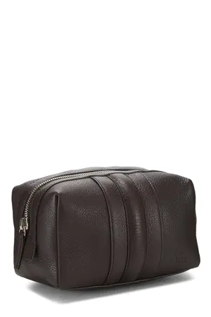 Gucci Leather Cosmetic Pouch