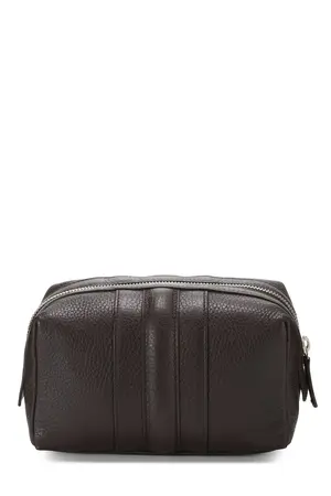 Gucci Leather Cosmetic Pouch