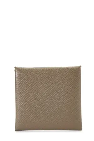 Hermès Epsom Bastia - Etoupe
