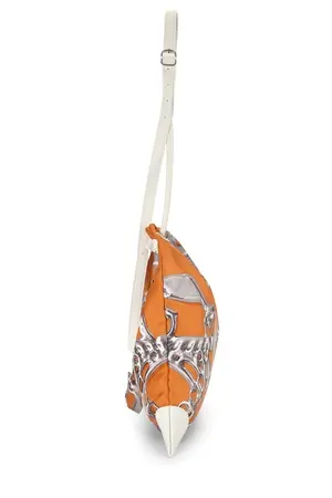 Hermès Multicolor Y City Shoulder Bag