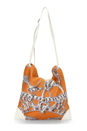 Hermès Multicolor Y City Shoulder Bag