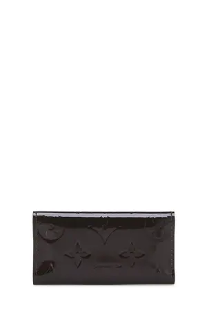 LOUIS VUITTON Amarante Vernis Multicles Key Holder