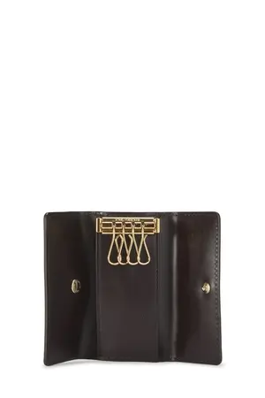 LOUIS VUITTON Amarante Vernis Multicles Key Holder