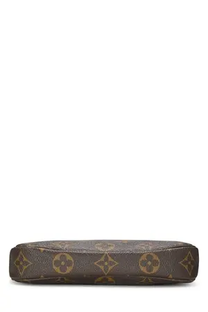 LOUIS VUITTON Monogram Pochette Accessoires Mini