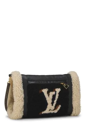 LOUIS VUITTON Teddy Muffler