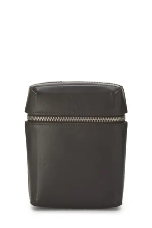 LOUIS VUITTON Monogram Glace Ray Pouch