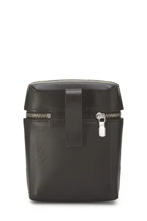 LOUIS VUITTON Monogram Glace Ray Pouch