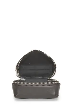 LOUIS VUITTON Monogram Glace Ray Pouch