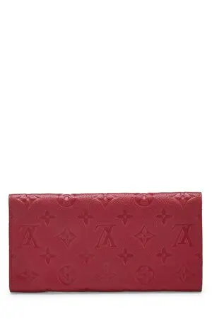 LOUIS VUITTON Monogram Empreinte Curieuse