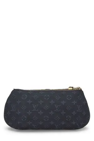 LOUIS VUITTON Mini Lin Canvas Anne-sophie