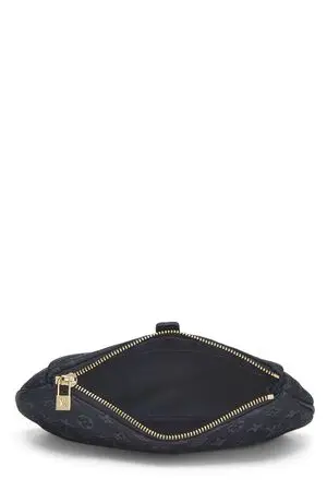 LOUIS VUITTON Mini Lin Canvas Anne-sophie