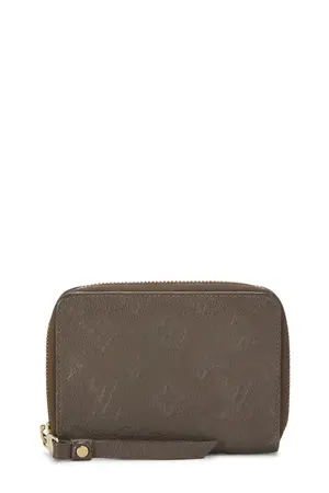 LOUIS VUITTON Monogram Empreinte Secret Wallet