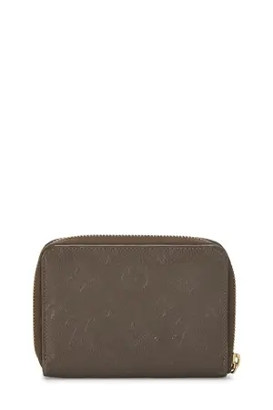 LOUIS VUITTON Monogram Empreinte Secret Wallet