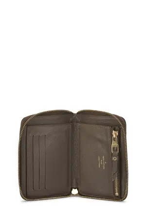 LOUIS VUITTON Monogram Empreinte Secret Wallet