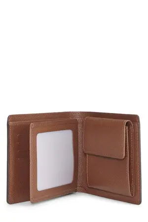 LOUIS VUITTON Monogram Canvas Florin Wallet