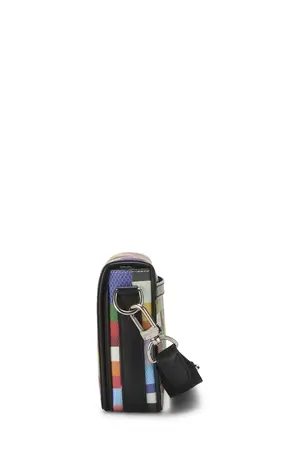 LOUIS VUITTON Multicolor Damier Graphite 3d Studio Messenger