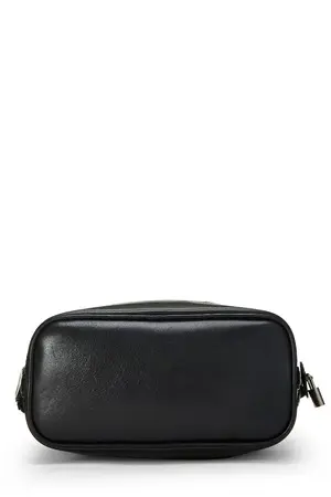 LOUIS VUITTON Satin Spotlight Bucket Bag